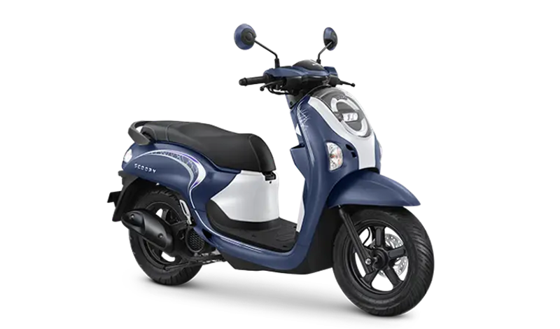 Honda Scoopy 2025: Spesifikasi, Harga, Fitur