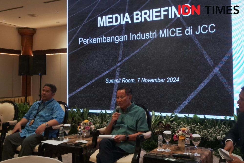 Investor JCC Beberkan Alasan Gugat Pusat Pengelola GBK Investor JCC Beberkan Alasan Gugat Pusat Pengelola GBK