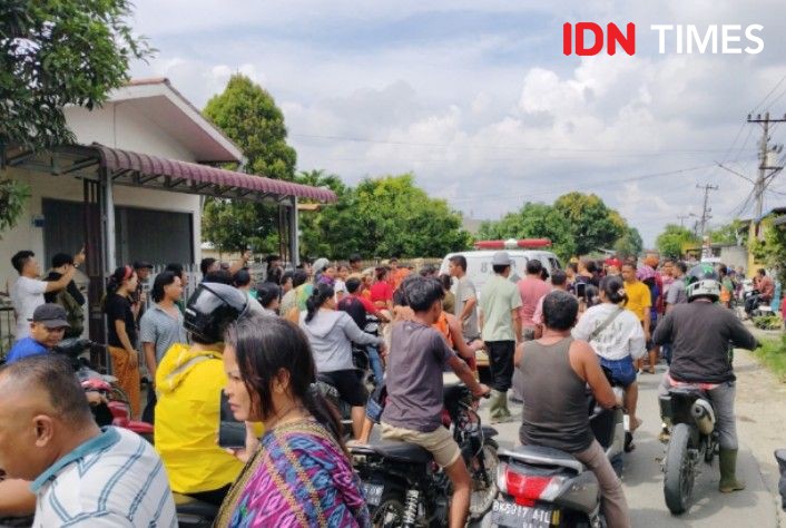 Penyerangan Prajurit TNI ke Warga Sibirubiru Melanggar HAM