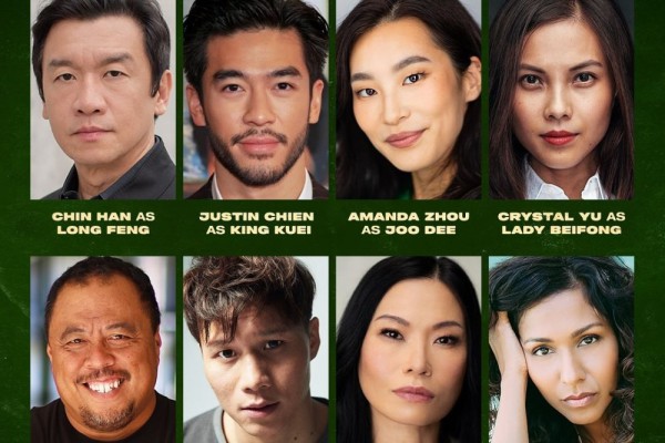 Netflix Umumkan Cast Baru Avatar: The Last Airbender 2 Netflix Umumkan Cast Baru Avatar: The Last Airbender 2