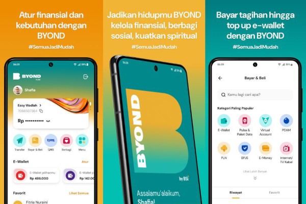 5 Perbedaan Byond by BSI dan BSI Mobile, Aplikasi Baru!