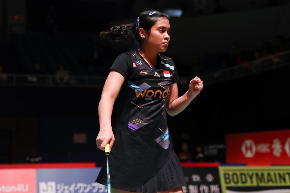 Daftar 6 Wakil Indonesia Lolos Bwf World Tour Finals 2024