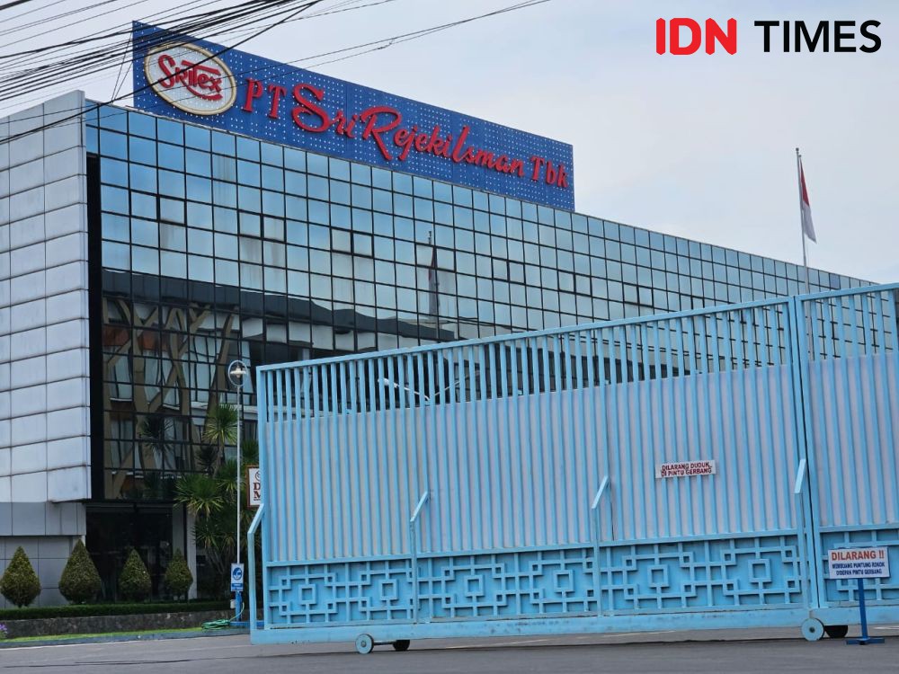 Kurator Pailit Sritex Minta Perlindungan Hukum pada Presiden Kurator Pailit Sritex Minta Perlindungan Hukum pada Presiden
