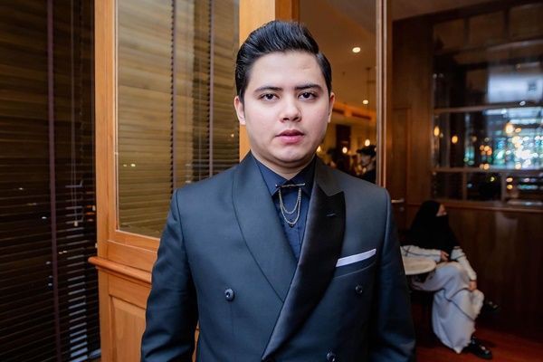 Biodata dan Profil Aliando Syarief, Pacar Richelle Skornicki