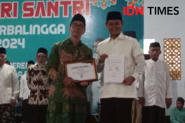 Wasekjen PBNU Gus Isfandiari Apresiasi Cabup Purbalingga