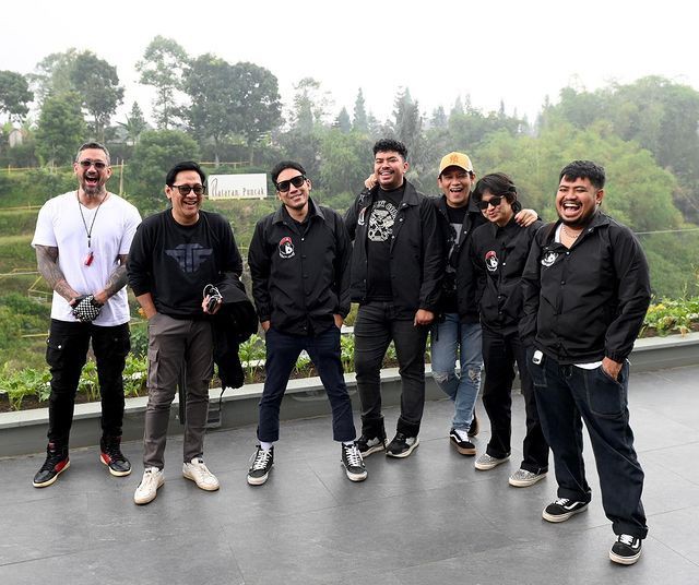 Bedain, Geng Motor Baru Andre Taulany Ada Rigen hingga Jegel