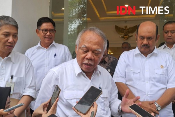 Basuki Minta Rp8,1 Triliun Buat Gedung Legislatif-Yudikatif