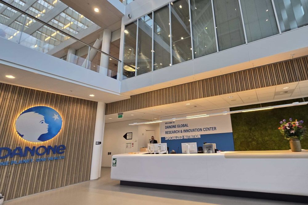 Intip Yuk, Pusat Riset dan Inovasi Danone di Utrecht Belanda | IDN Times