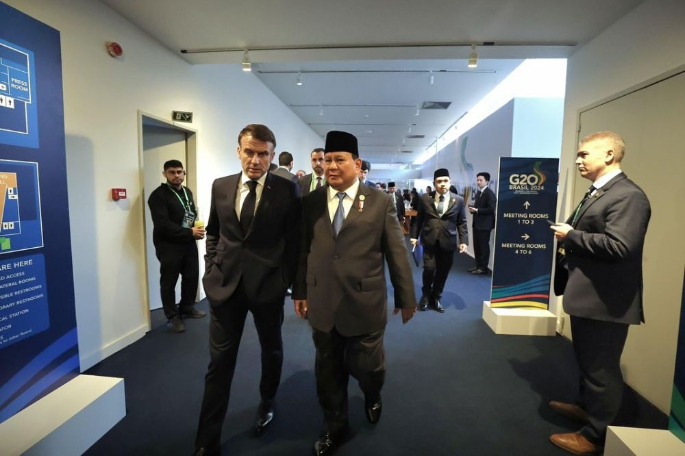 Wayang Kulit dan Menara Eiffel untuk 75 Tahun RI-Prancis