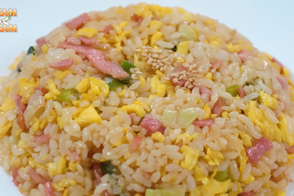 Resep Nasi Goreng Bacon ala Mark NCT