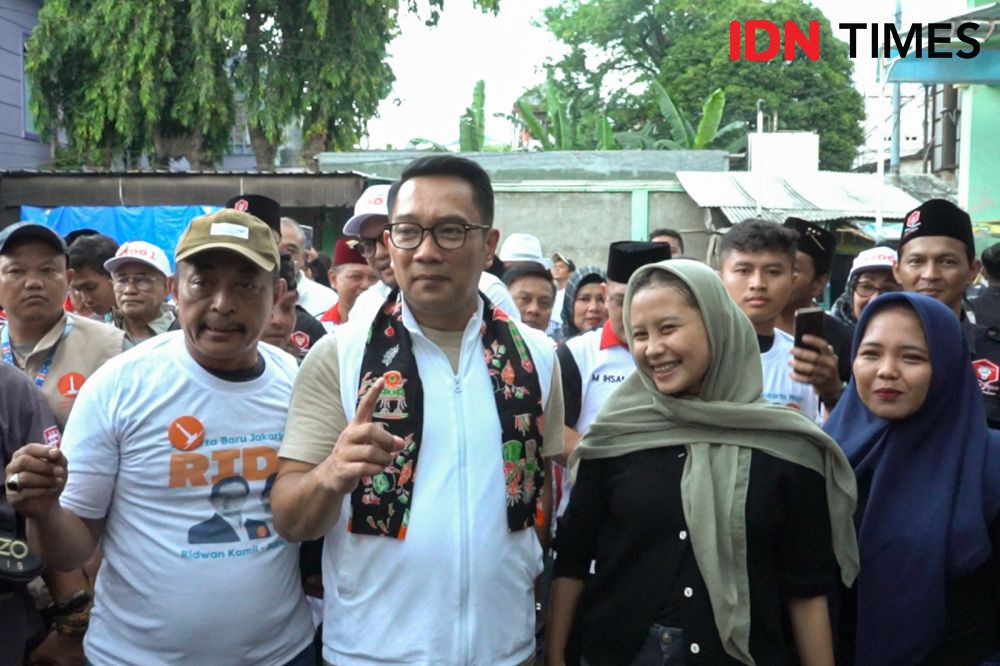 Rano Sentil RIDO: Dulu Mereka Juga Maunya Pilkada 1 Putaran Rano Sentil RIDO: Dulu Mereka Juga Maunya Pilkada 1 Putaran