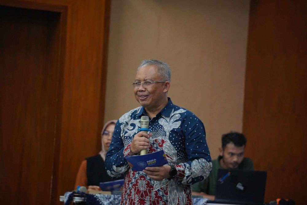 Dosen UGM Dilatih Jurus Keamanan Siber Cegah Kebocoran Data Dosen UGM Dilatih Jurus Keamanan Siber Cegah Kebocoran Data