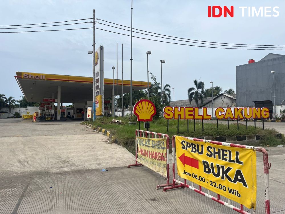 Harga BBM Shell dan BP AKR Juga Naik, Cek Rinciannya! Harga BBM Shell dan BP AKR Juga Naik, Cek Rinciannya!