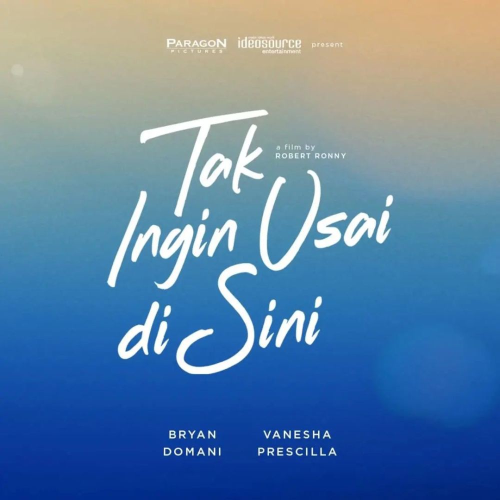 Sinopsis dan Daftar Pemain Film Tak Ingin Usai