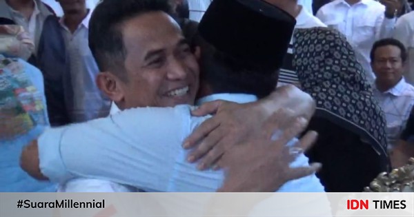Calon Wali Kota Balikpapan Rahmad-Bagus Unggul Hitung Cepat