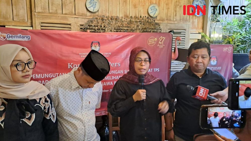 Rekapitulasi Suara Pilgub Jabar Digelar Pertengahan Desember Rekapitulasi Suara Pilgub Jabar Digelar Pertengahan Desember