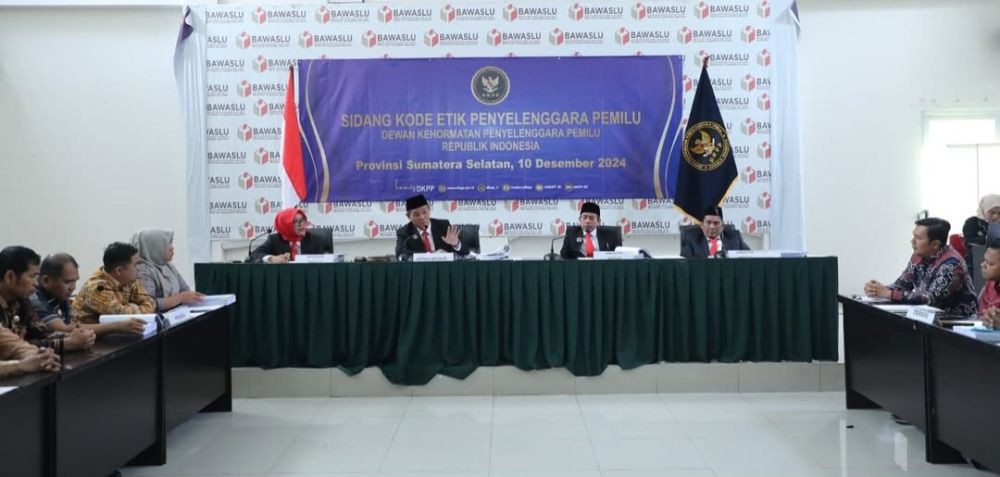 18 Aduan Dugaan Pelanggaran Etik KPU dan Bawaslu dari NTB