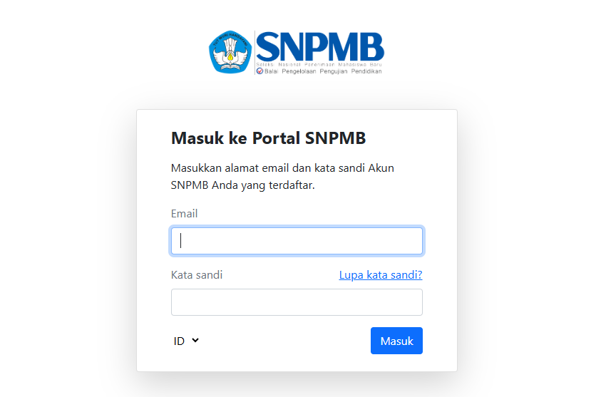 Cara Registrasi Akun SNPMB 2025, Ini Syarat dan Link Resmi! Cara Registrasi Akun SNPMB 2025, Ini Syarat dan Link Resmi!