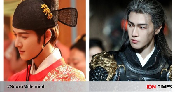 Perjalanan Li Yun Rui, Pebasket yang Jadi Aktor Blossom