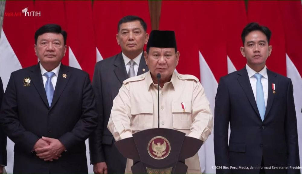 Survei Kompas: 80,9 Persen Publik Puas di 100 Hari Prabowo