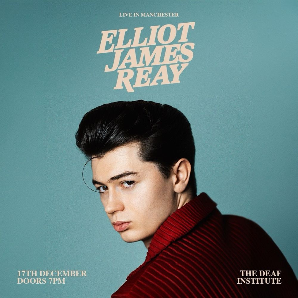 Siapa Elliot James Reay yang Lagi Trending di TikTok?