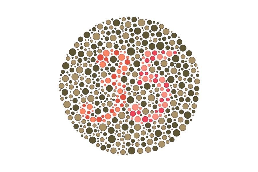 [QUIZ] Tes Buta Warna Angka, Yuk Uji Kepekaan Matamu!