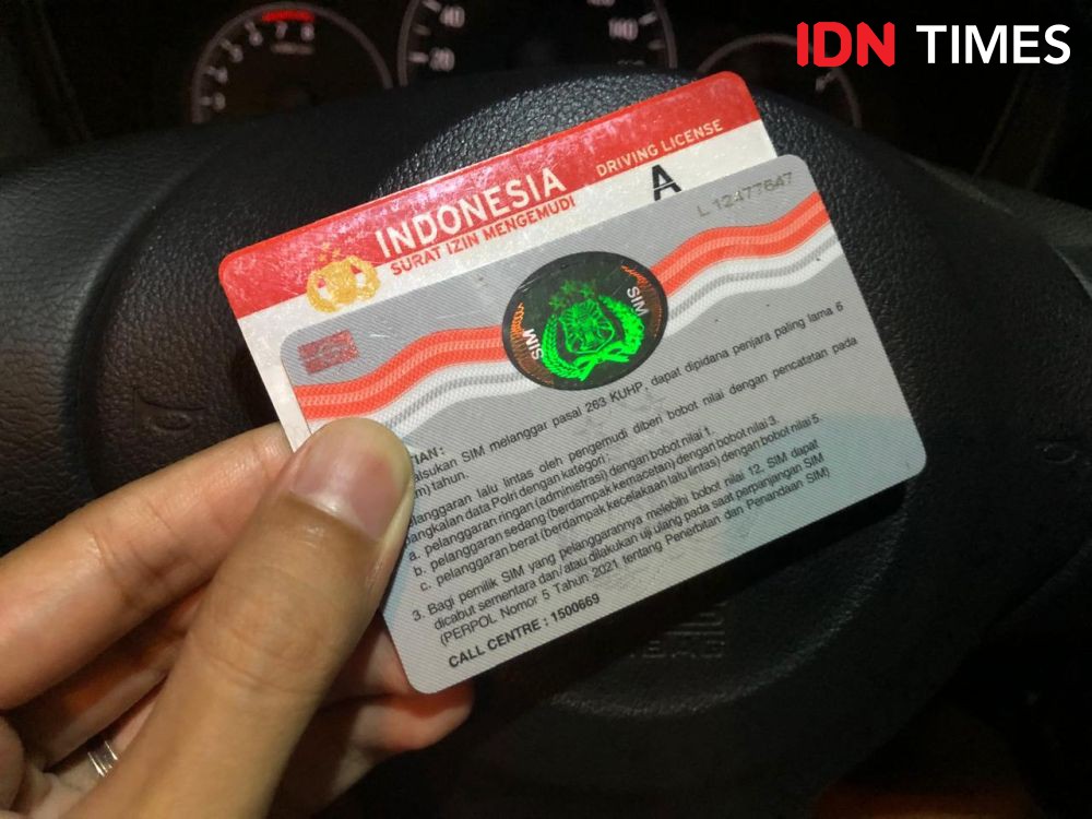 5 Cara Cek SIM Asli Atau Palsu, Kenali Ciri-Ciri Lengkapnya