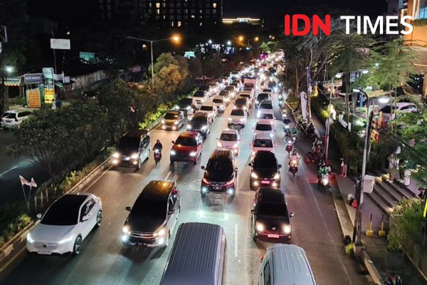Puncak Arus Mudik di Jabar Diprediksi Terjadi H-3 Lebaran