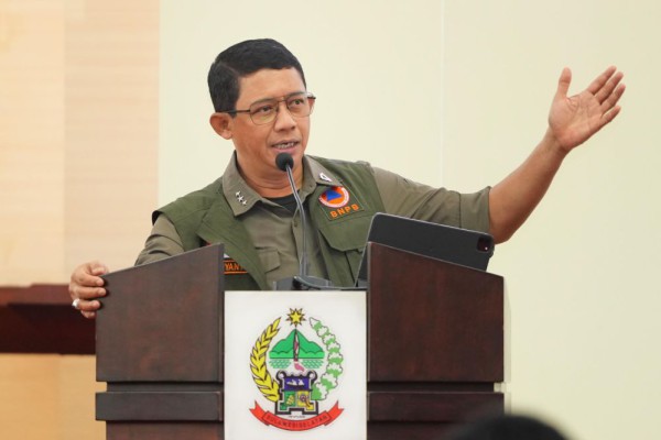 Cuaca Ekstrem Bnpb Beri Bantuan Rp15 Miliar Untuk Sulsel