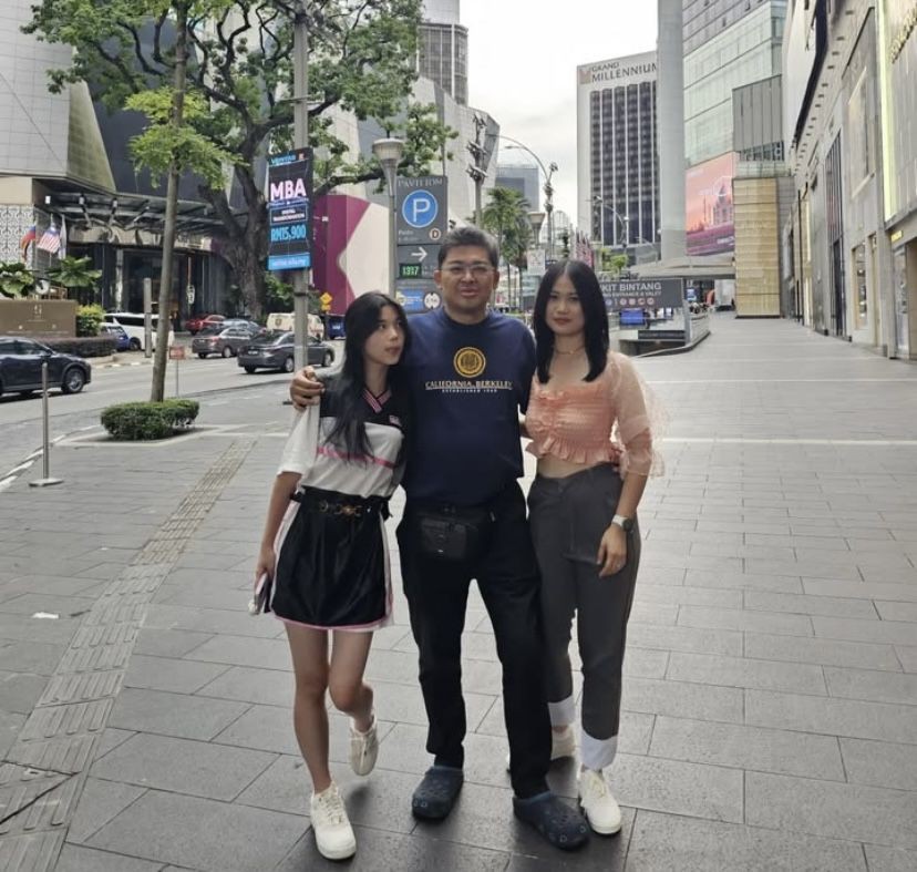 Potret Kenangan Alvin Lim Bersama Keluarga Sebelum Meninggal