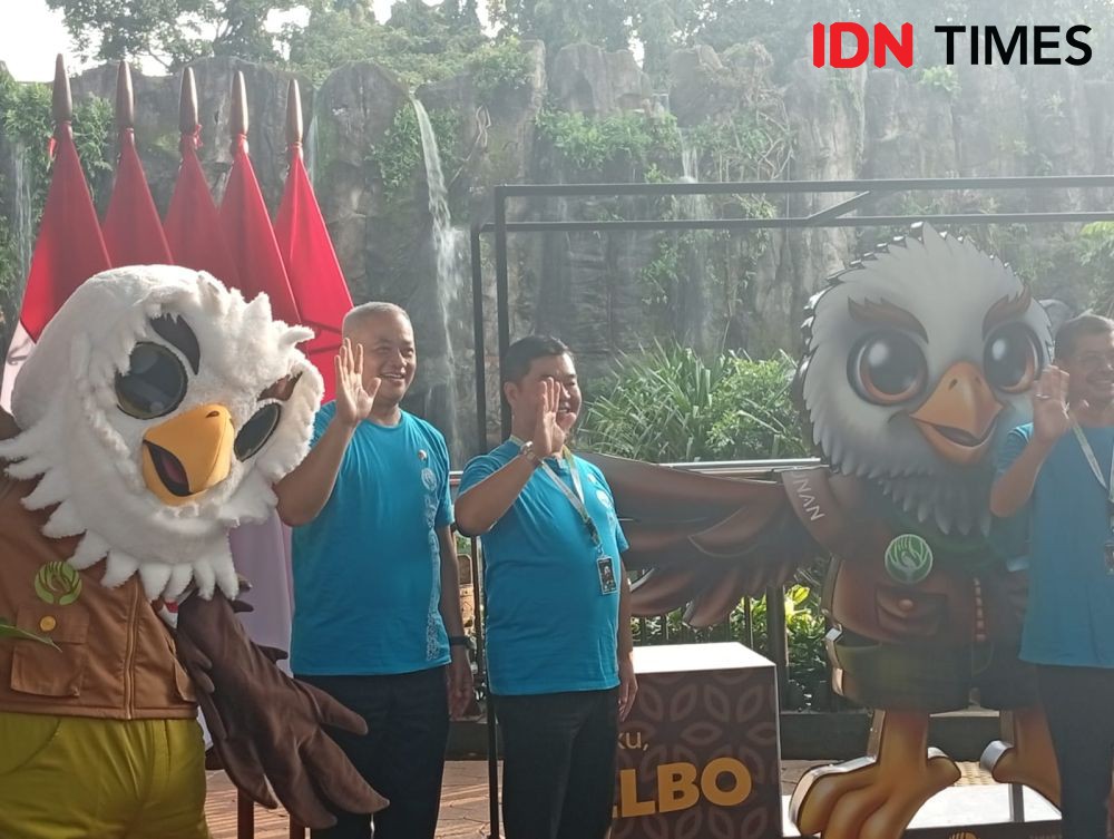 Ragunan Kebanjiran 455 Ribu Wisatawan Selama Libur Lebaran!