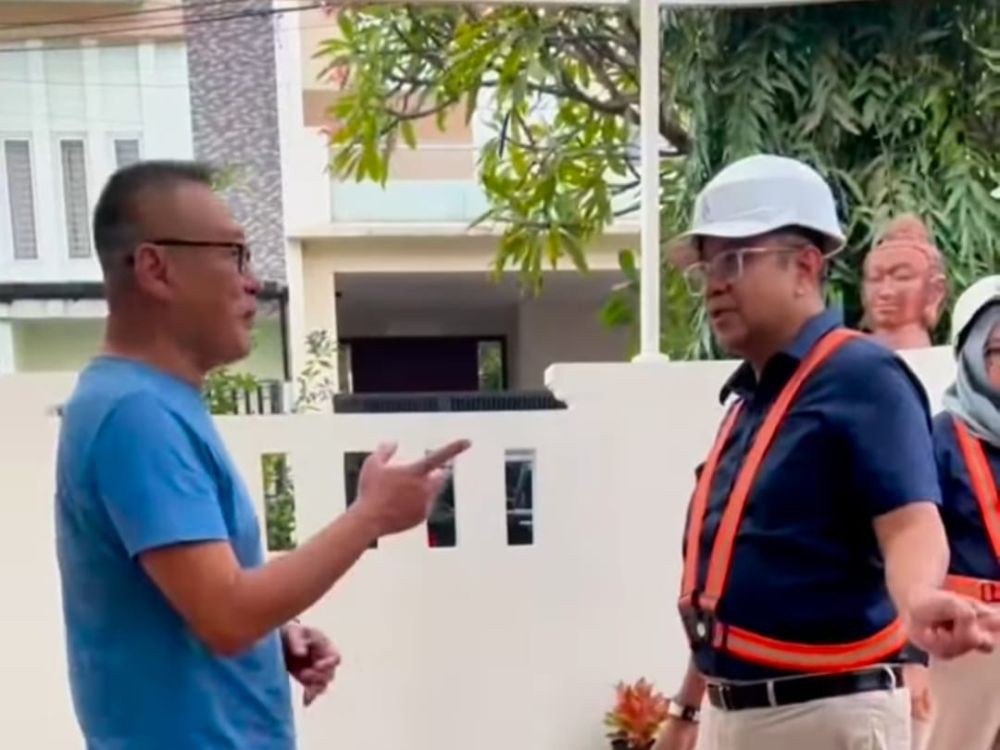 PAM JAYA Targetkan 130 Ribu Sambungan Baru di Jakarta pada 2