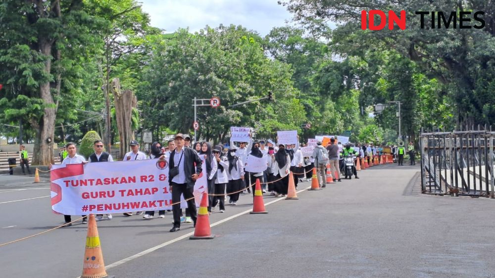 Nasib Status Tenaga Honorer di Jabar Ditentukan Juli 2025