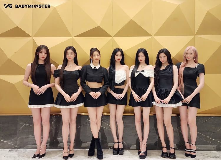 Lirik Lagu Really Like You dari BABYMONSTER dan Maknanya Lirik Lagu Really Like You dari BABYMONSTER dan Maknanya
