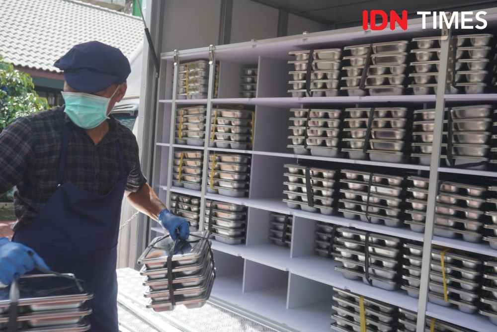 WANSUS: Daftar Menu dan Mekanisme Distribusi MBG Palembang