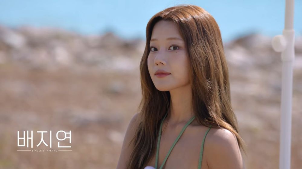 Biodata dan Profil Bae Ji Yeon, Kontestan Single's Inferno 4