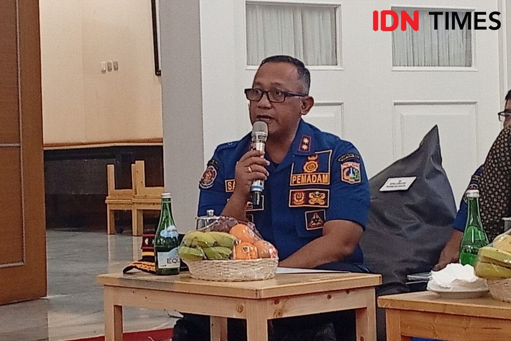 Satpol PP DKI Minta Maaf Buntut Usir Massa Aksi Damai UU TNI