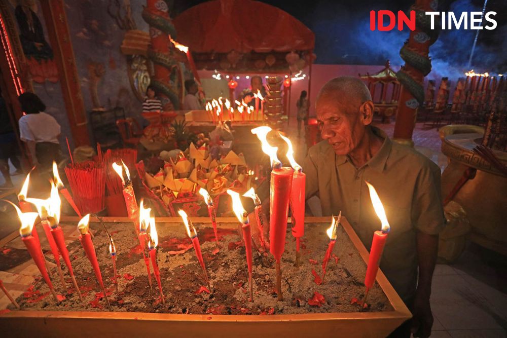 Perbedaan Kelenteng dan Wihara Berdasarkan Sejarah