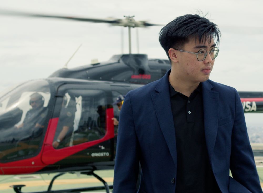 Timothy Ronald: Dari Nol hingga Jadi Raja Crypto Indonesia