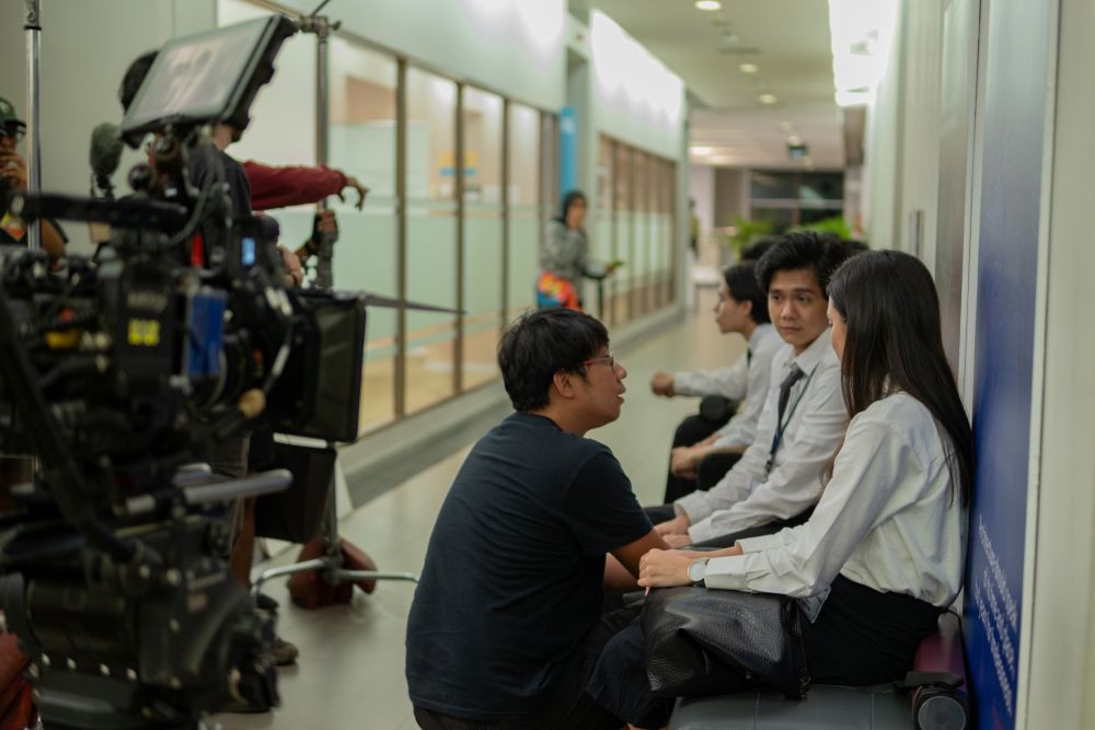 Yandy Laurens Cerita di Balik Profesi Penulis Naskah