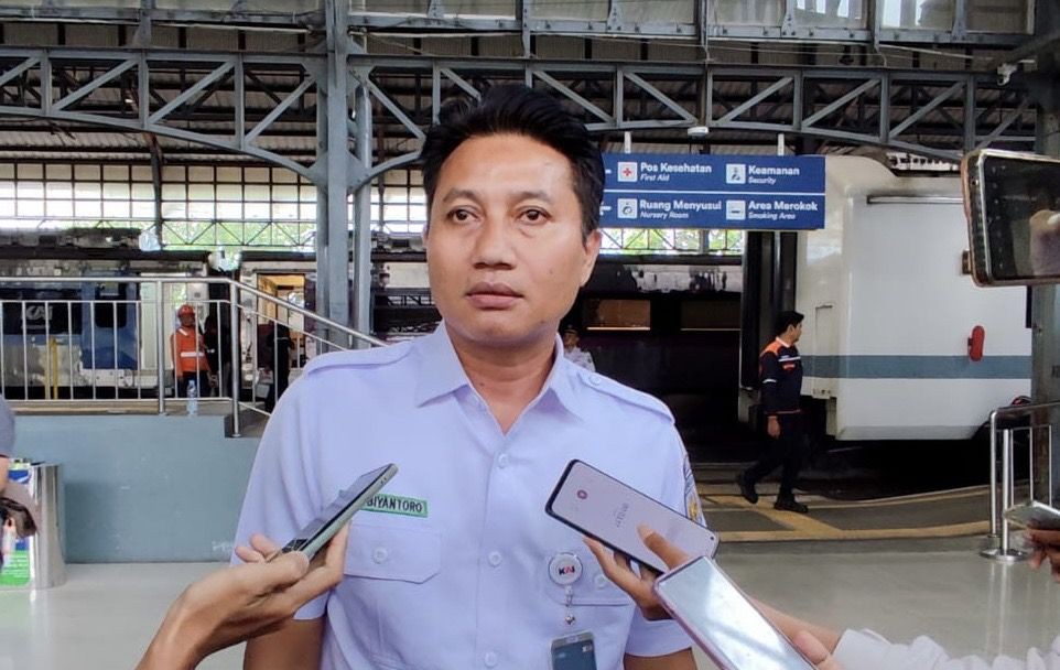 Tampilan Baru KA Batara Kresna: Laju Lebih Cepat