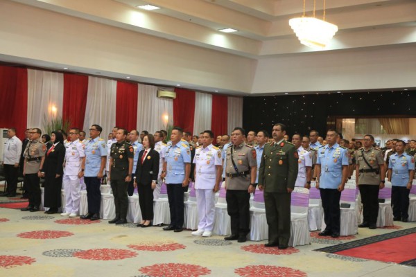 Ace Hasan: P4N Lemhannas 2025 Dukung Indonesia Emas 2045