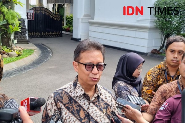Respons Budi Gunadi Dikabarkan Jadi Menkeu Respons Budi Gunadi Dikabarkan Jadi Menkeu