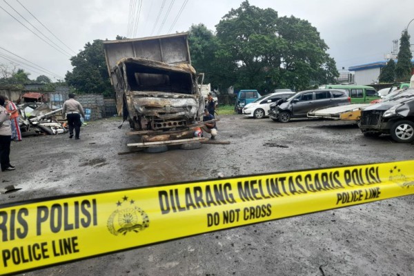 Selidiki Kecelakaan Maut Ciawi, Polisi Cek CCTV Jejak Truk