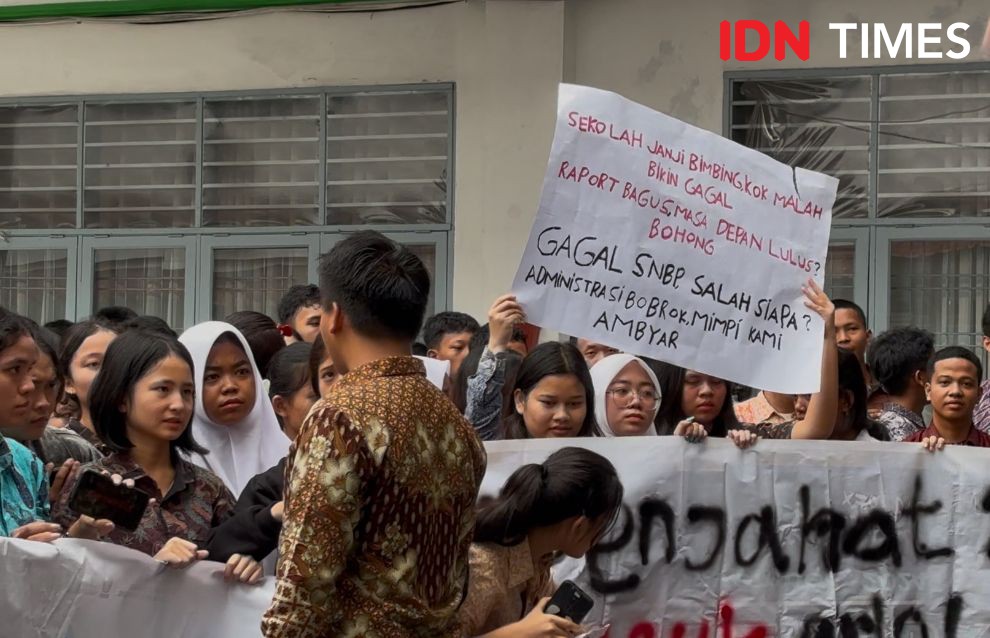 Disdik Ungkap Ada 50 Sekolah Sumut yang Bermasalah soal SNBP Disdik Ungkap Ada 50 Sekolah Sumut yang Bermasalah soal SNBP