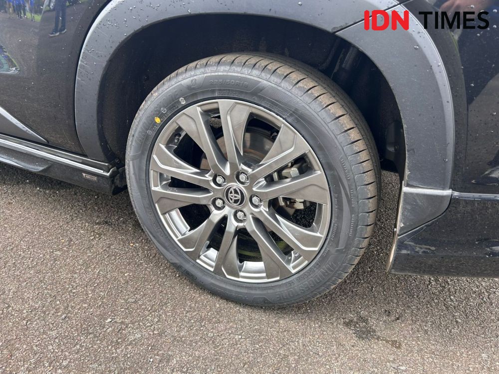 Bridgestone Sebut Turanza 6 Bisa untuk Mobil Listrik Bridgestone Sebut Turanza 6 Bisa untuk Mobil Listrik