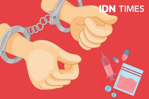 Kakek 63 Tahun di Lombok Malah Jadi Pengedar Narkoba Kakek 63 Tahun di Lombok Malah Jadi Pengedar Narkoba