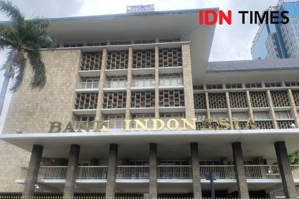 Ekonom Proyeksi BI Masih Tahan Suku Bunga Acuan di Level 5,7 Ekonom Proyeksi BI Masih Tahan Suku Bunga Acuan di Level 5,7