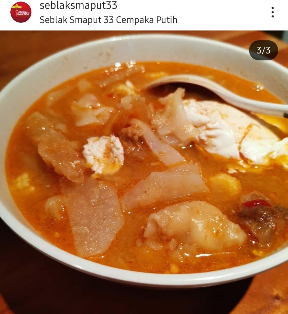 10 Tempat Makan Seblak Prasmanan Paling Enak di Jakarta