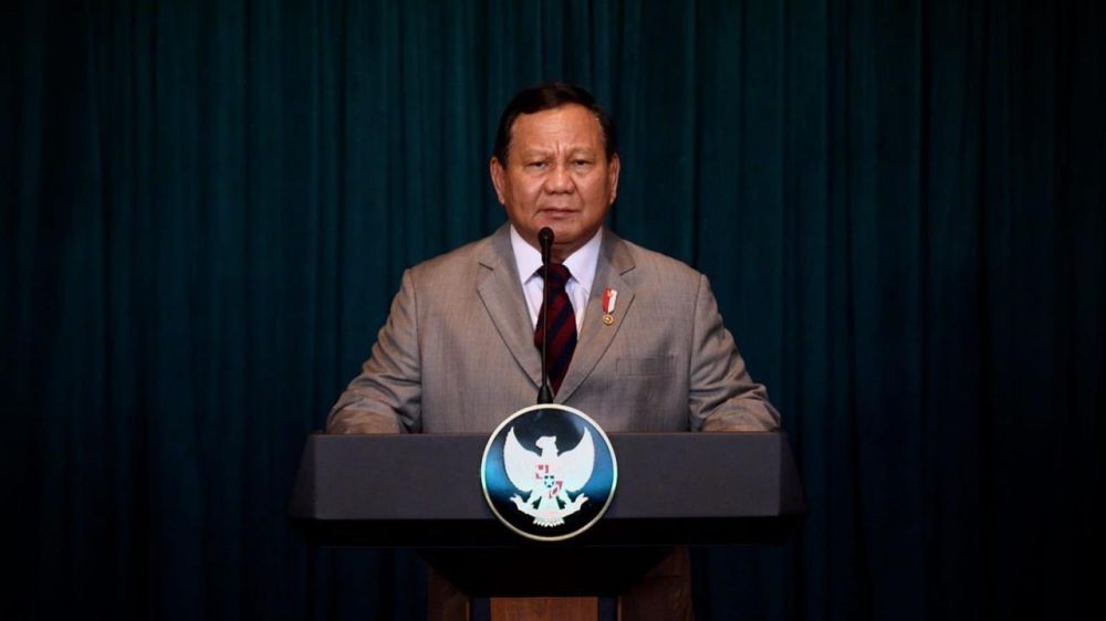 Prabowo Beberkan Alasan RI Ingin Masuk OECD hingga BRICS Prabowo Beberkan Alasan RI Ingin Masuk OECD hingga BRICS